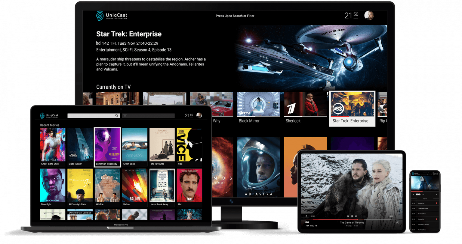 JMTV – Complete Family Entertainment